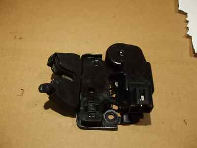 07-12 Nissan Altima Trunk Lid Lock Latch Actuator 84630-JA00A 08 09 ...