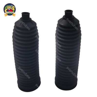 Fits Mercedes Benz W203 C230 Front Steering Tie Rod End Boot 33475 Pair ...