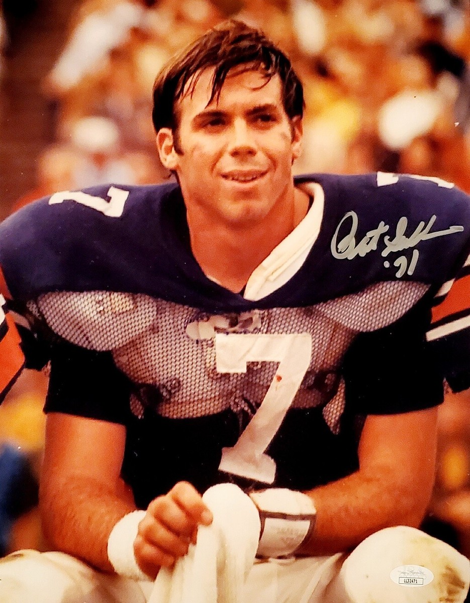 Pat Sullivan Auburn Tigers
