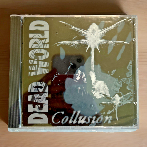 Dead World ~ Collusion ~ CD ~ *BRAND NEW* ~ *SEALED* | eBay