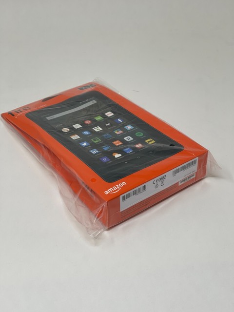 Amazon Fire (5th Generation) 8GB, Wi-Fi, Tablet - Black for sale online ...
