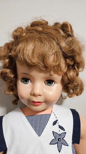 vintage 1959 Ideal G-35 Patti Play Pal doll with auburn hair and ...