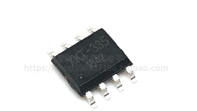 QTY10 XKT-335 High current wireless power supply charging power chip IC for sale online | eBay