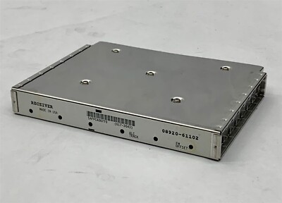 HP Agilent 08920-61102 Receiver Module for 8920A Communications Test ...