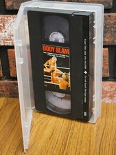 Body Slam (VHS, 2002) for sale online | eBay
