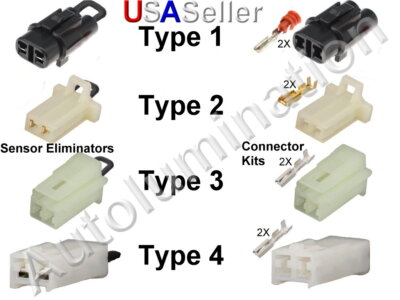 Yamaha Side Kick Stand Sidestand Switch Eliminator Bypass Plug ...