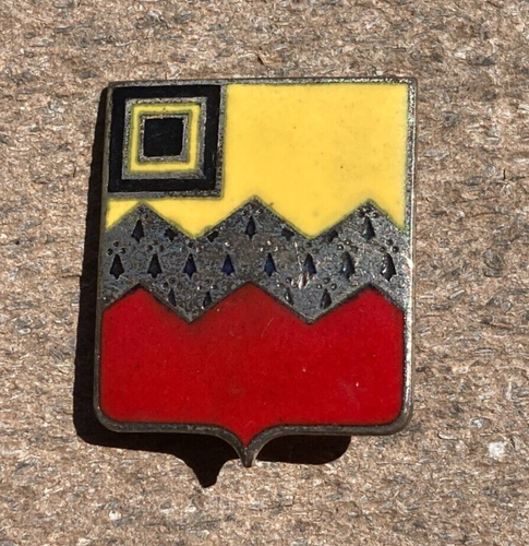 WW2 U.S. Army Military DI Pin: 80th Field Artillery Battalion - Meyer ...