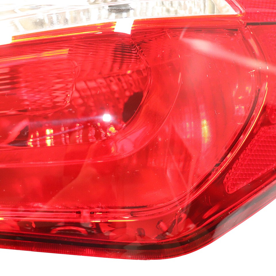 For Kia Forte 2014-2016 Right Rear Tail Light Halogen Outer Passenger ...