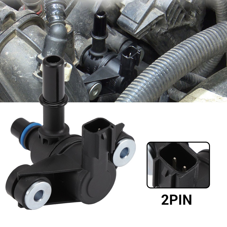 Vapor Canister Purge Solenoid Valve EVAP For For 2011-2018 Ford Edge ...
