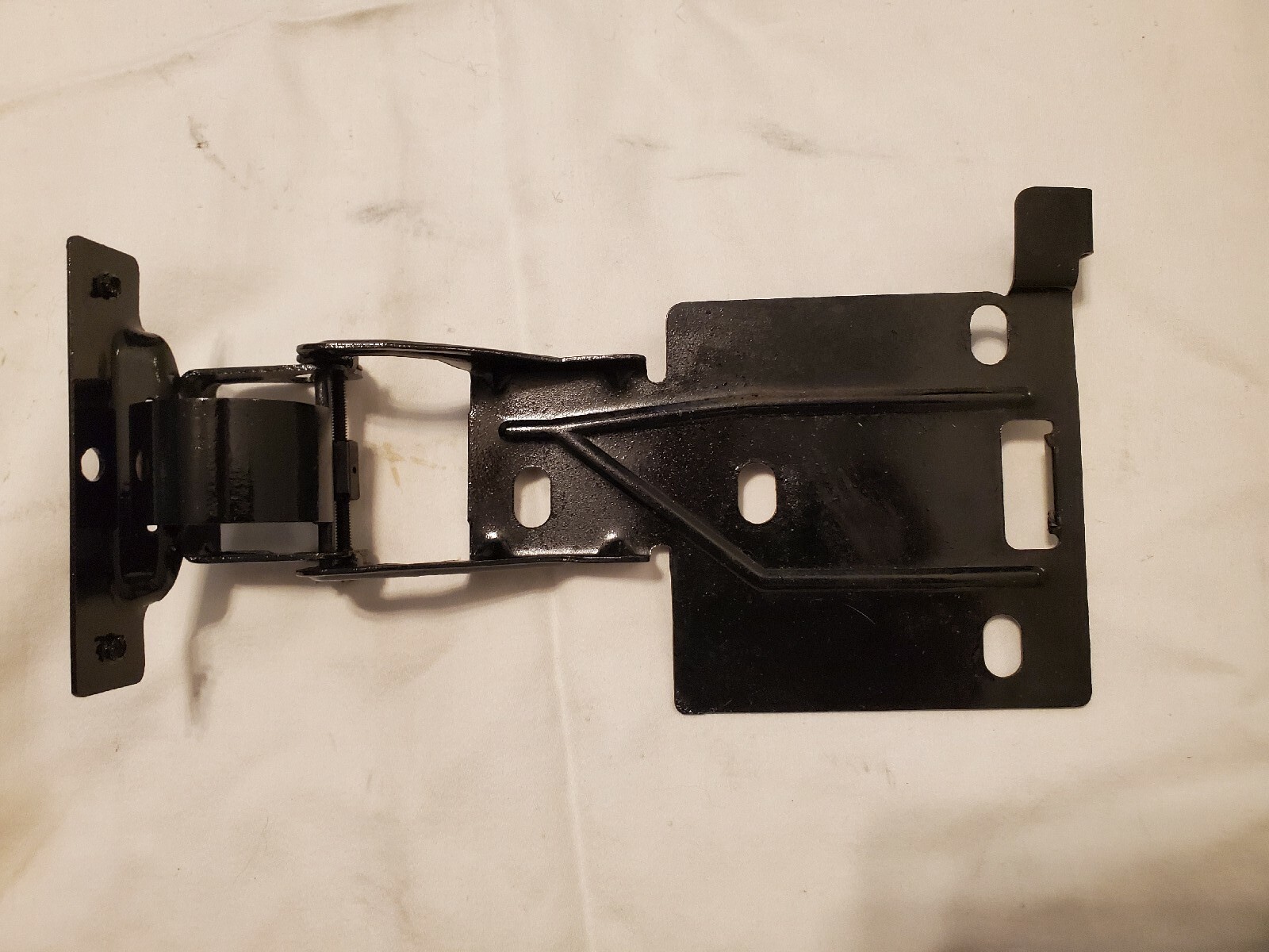 79-81 Firebird/Trans Am Fuel Door Bracket Hinge and Spring Assembly | eBay