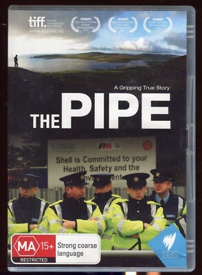 The Pipe DVD Documentary Region 0 very good condition dvd t417 | eBay ...