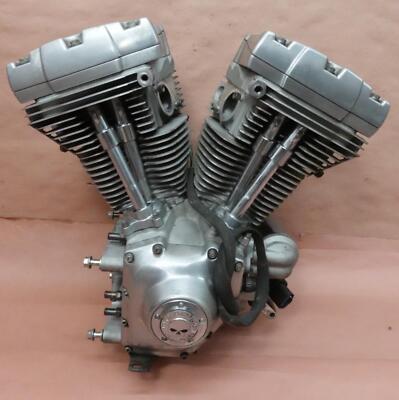 2000-2005 Harley Dyna Super Glide FXD Complete Engine Motor | eBay
