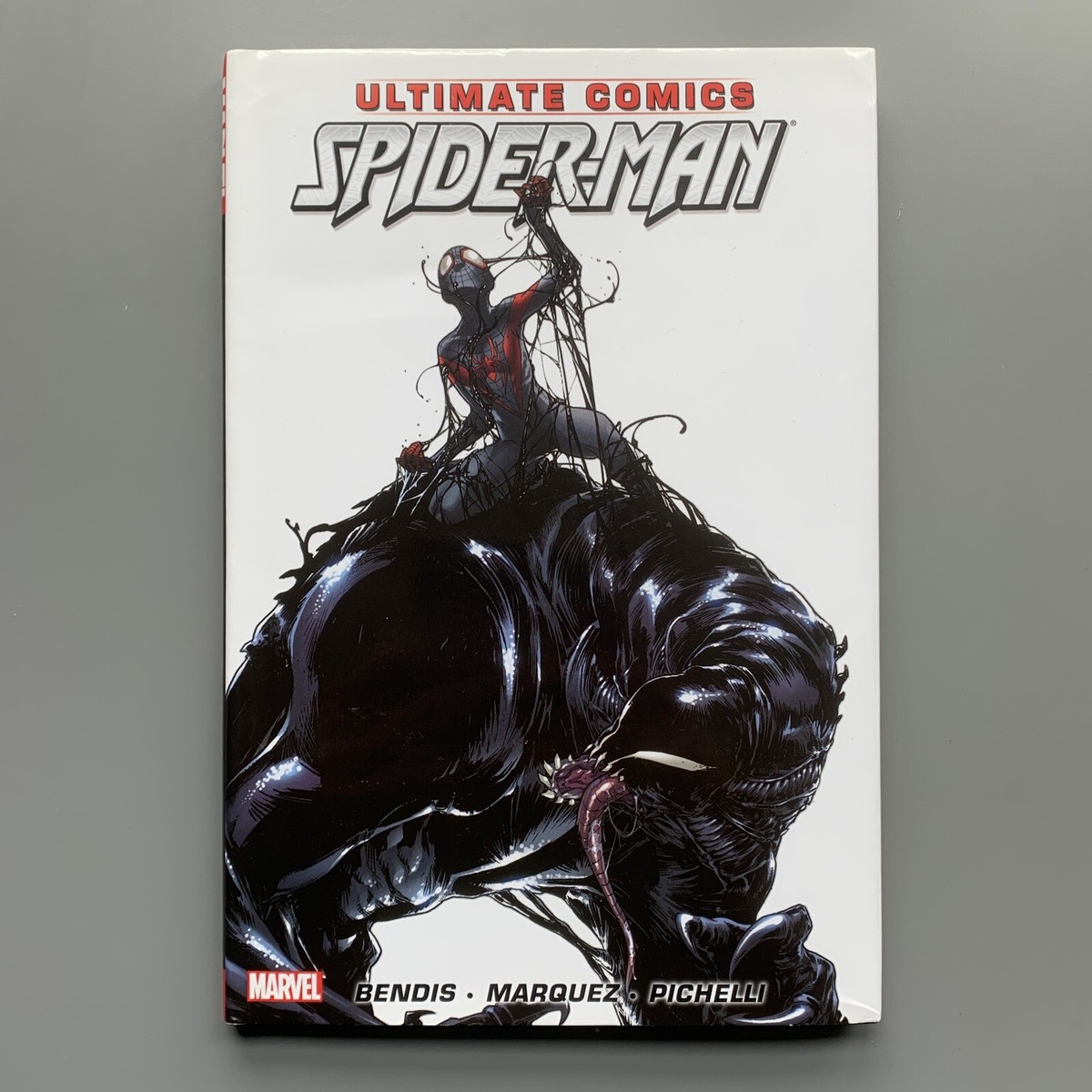 Ultimate Venom Miles Morales Ultimate Spider Man | USM | Mods