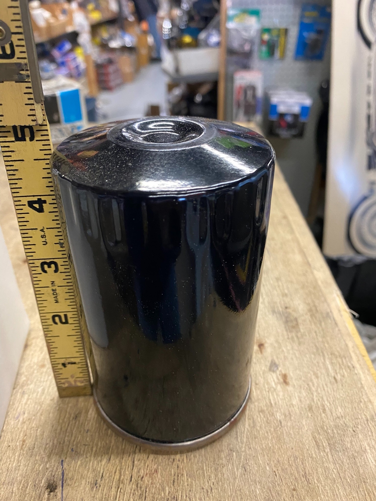 Oil Filter Harley Dyna 1991-1998 63813-90-63812-90 FXD Superglide Low ...