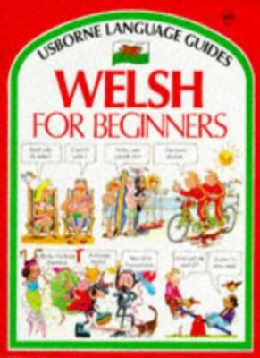Welsh for Beginners by Angela-Wilkes New 9780746003855 Fast Free ...