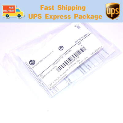 New & Sealed Allen Bradley 5069-RTB6-SCREW 5069 Compact I/O 6 pin Screw ...