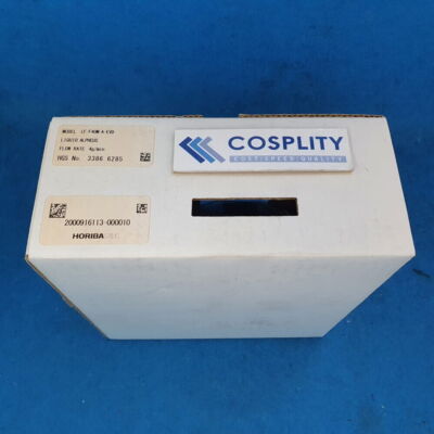 HORIBA STEC LF-F40M-A-EVD LIQUID ALPHEUS FLOW RATE 4g/min | eBay