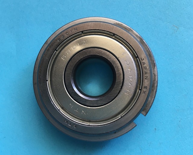 NTN 6301Z Single Row Ball Bearing for sale online | eBay