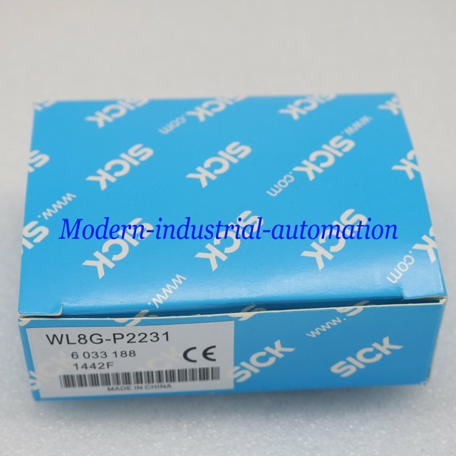 1pcs SICK Wl8g-p2231 Photoelectric Switch Sensor for sale online | eBay