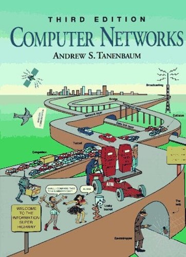 Computer Networks Hardcover Andrew S. Tanenbaum 9780133499452| eBay