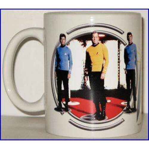 Star Trek Crew 11oz Coffee Mug | eBay.de