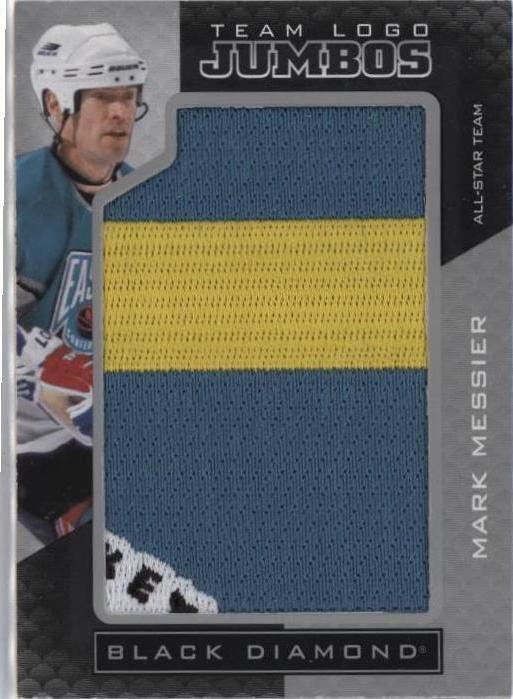 2021-22 Upper Deck Black Diamond - Team Logo Jumbo Puzzle Manufactured ...