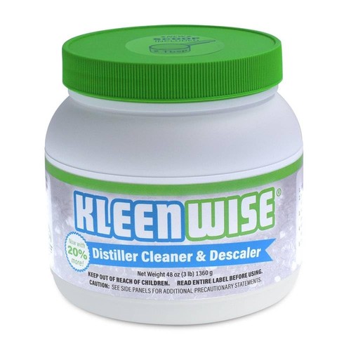 Distiller Cleaner Descaler Environmentally Safe and Phosphate Free ...