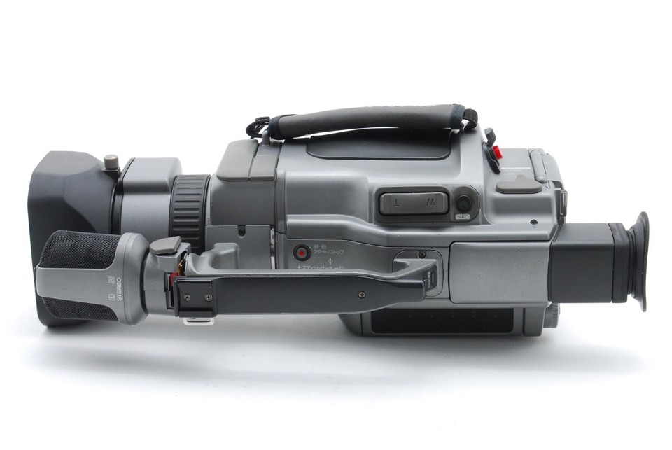 [NEAR MINT] Sony Handycam DCR-VX1000 Digital Camcorder Video Camera ...