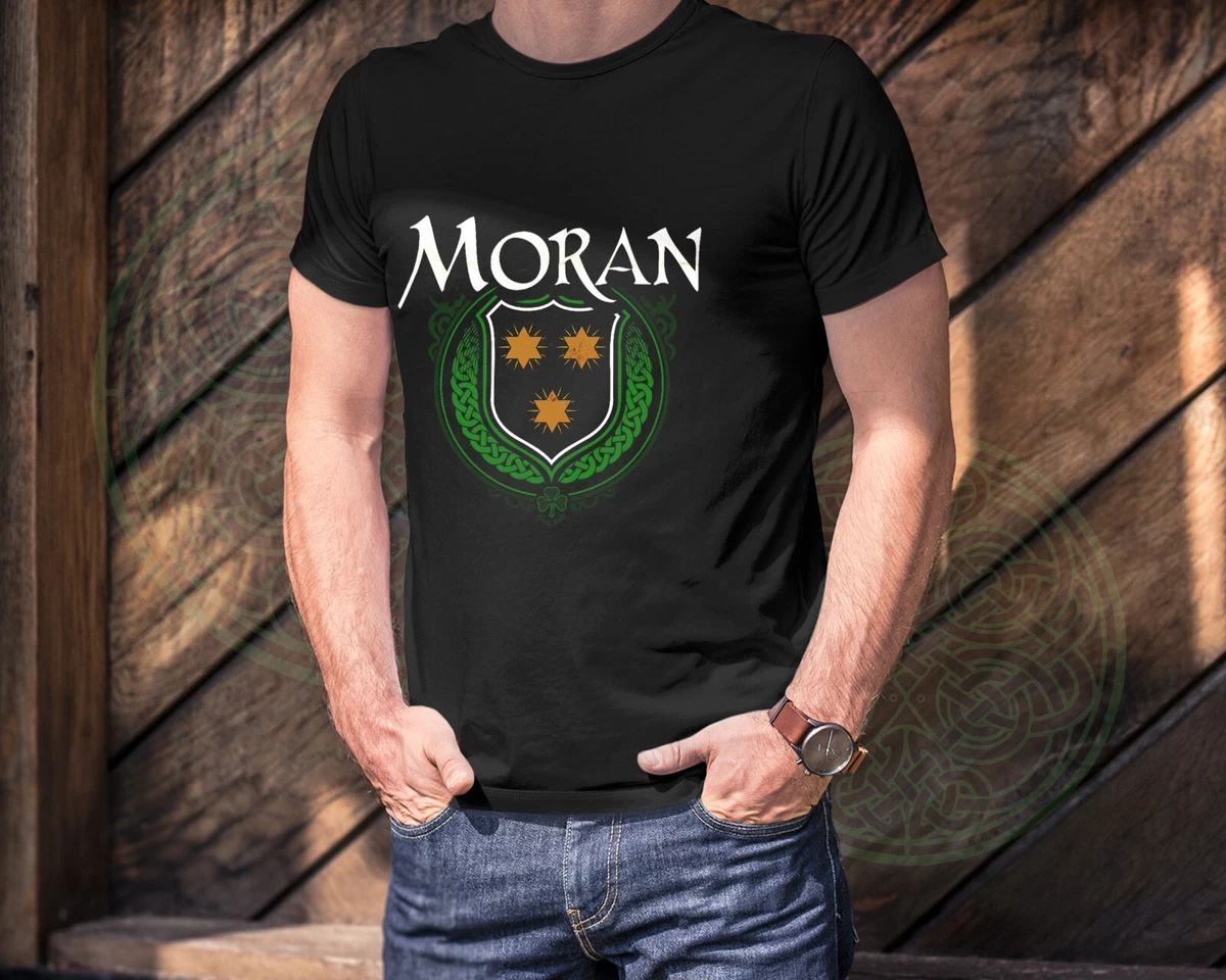 Moran Irish Coat Of Arms Symbols