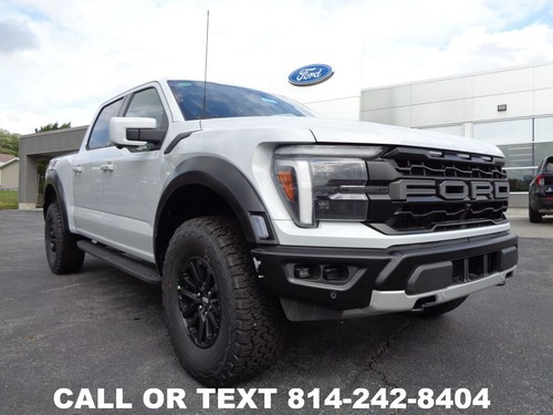 2024 Ford F-150 Brand New 2025 Raptor 801A Package Tonneau Cover | eBay