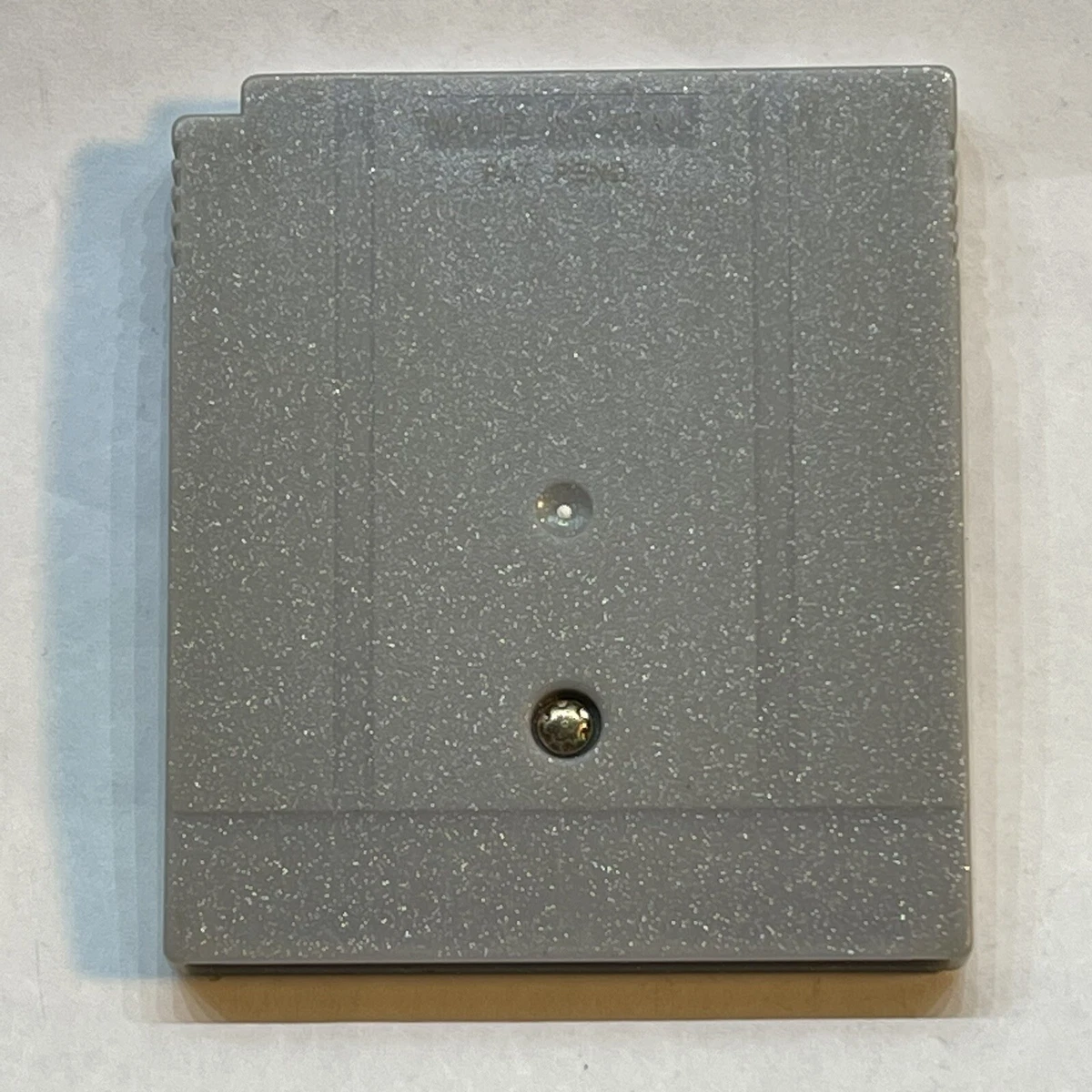 Pokemon Lost Silver Cartridge