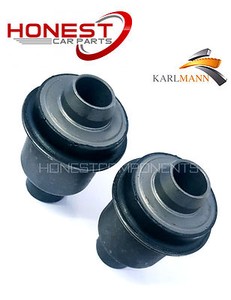 For NISSAN NOTE K12 2003-2011 FRONT SUBFRAME MOUNTING BUSHS X2 By ...