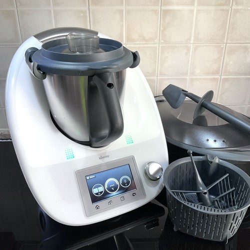 Vorwerk Thermomix TM5 food processor | eBay