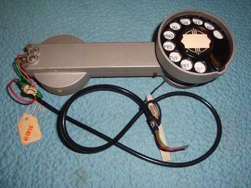 Vintage Lineman Handset - Automatic Electric | eBay
