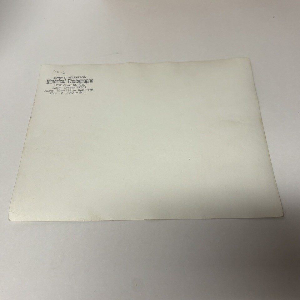 Southern Pacific Railway Train Wreck No. 6 Brighton Oregon c. 1915-40 ...