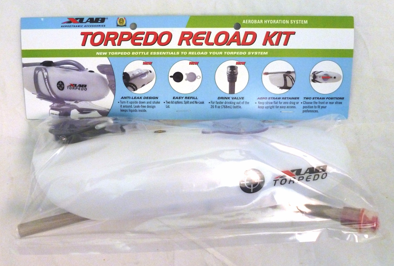 Xlab Torpedo Reload Kit Upgrade Kit Red X-Lab | eBay