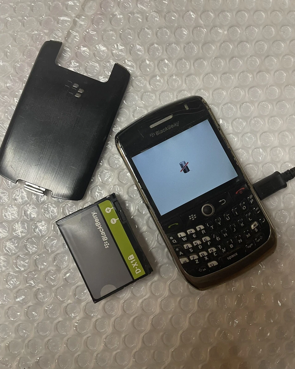 Blackberry Curve 8900 Case