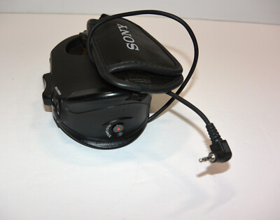 Genuine Sony NEX-FS700 Side Grip with Record Button Block- Sony Part | eBay