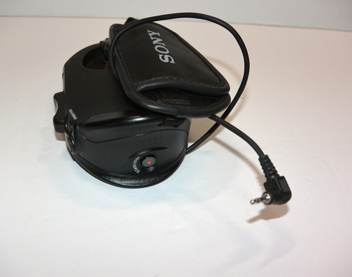 Genuine Sony NEX-FS700 Side Grip with Record Button Block- Sony Part | eBay