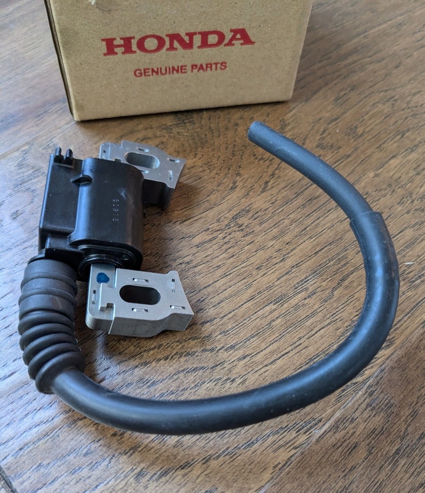 Genuine HONDA Ignition Module Coil Assy GX160 GX200 30500-Z0T-003 OEM ...