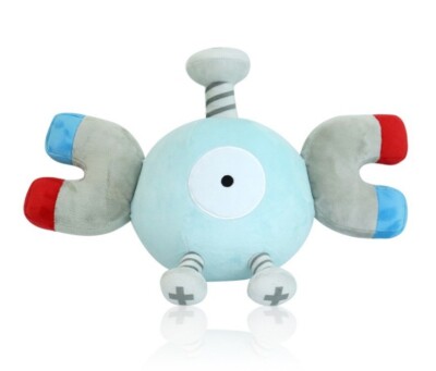 POKEMON Pocket Monsters MAGNEMITE Plush Doll Toy Authentic Goods | eBay