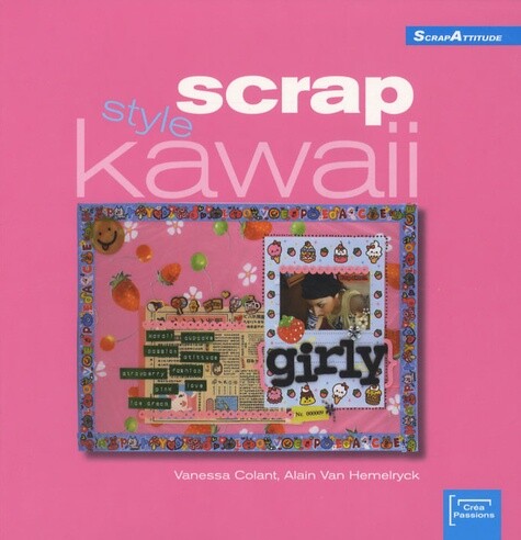 Scrap style Kawaii | eBay