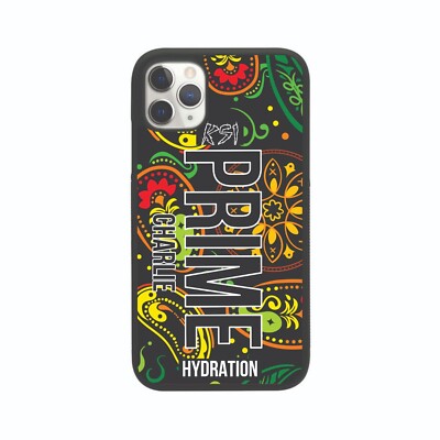 Prime Hydration Energy Drink Personalised Phone Case - Orange Mango KSI ...