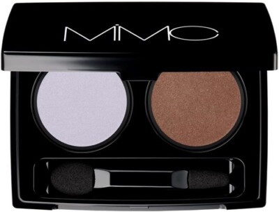 MiMC Bio Moisture Shadow 2g 33 Pranaflor Lavender Blue x Silky Brown | eBay