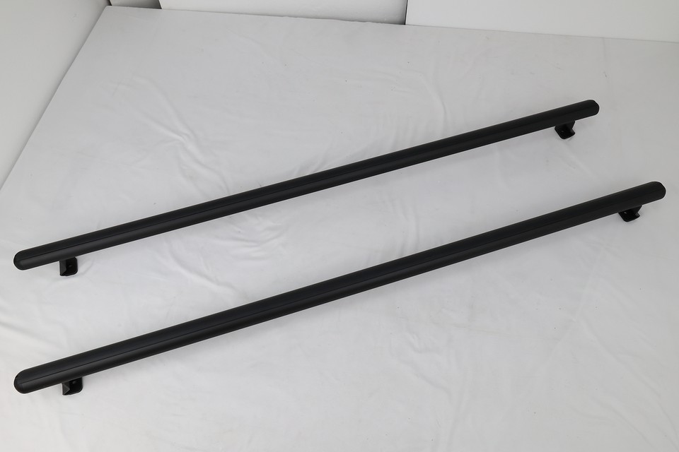 50" Adjustable Pickup Truck Topper Ladder Roof Rack Camper Shell for ...