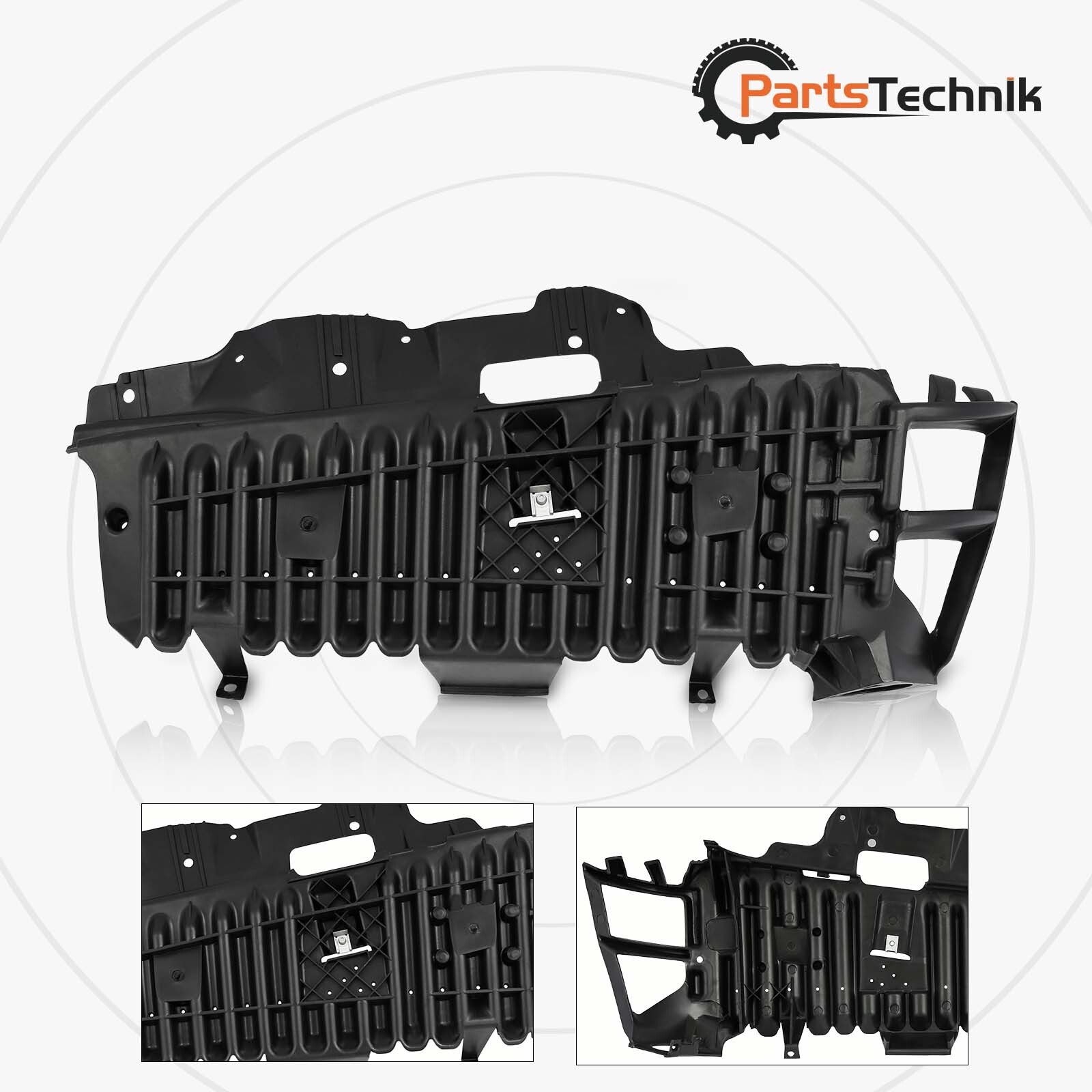 Fender Flare Bracket Front Right for 2007-2018 Jeep Wrangler Plastic ...
