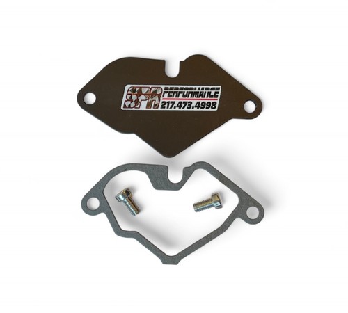 GM TBI Throttle Body Injector Pod Plate Kit | eBay