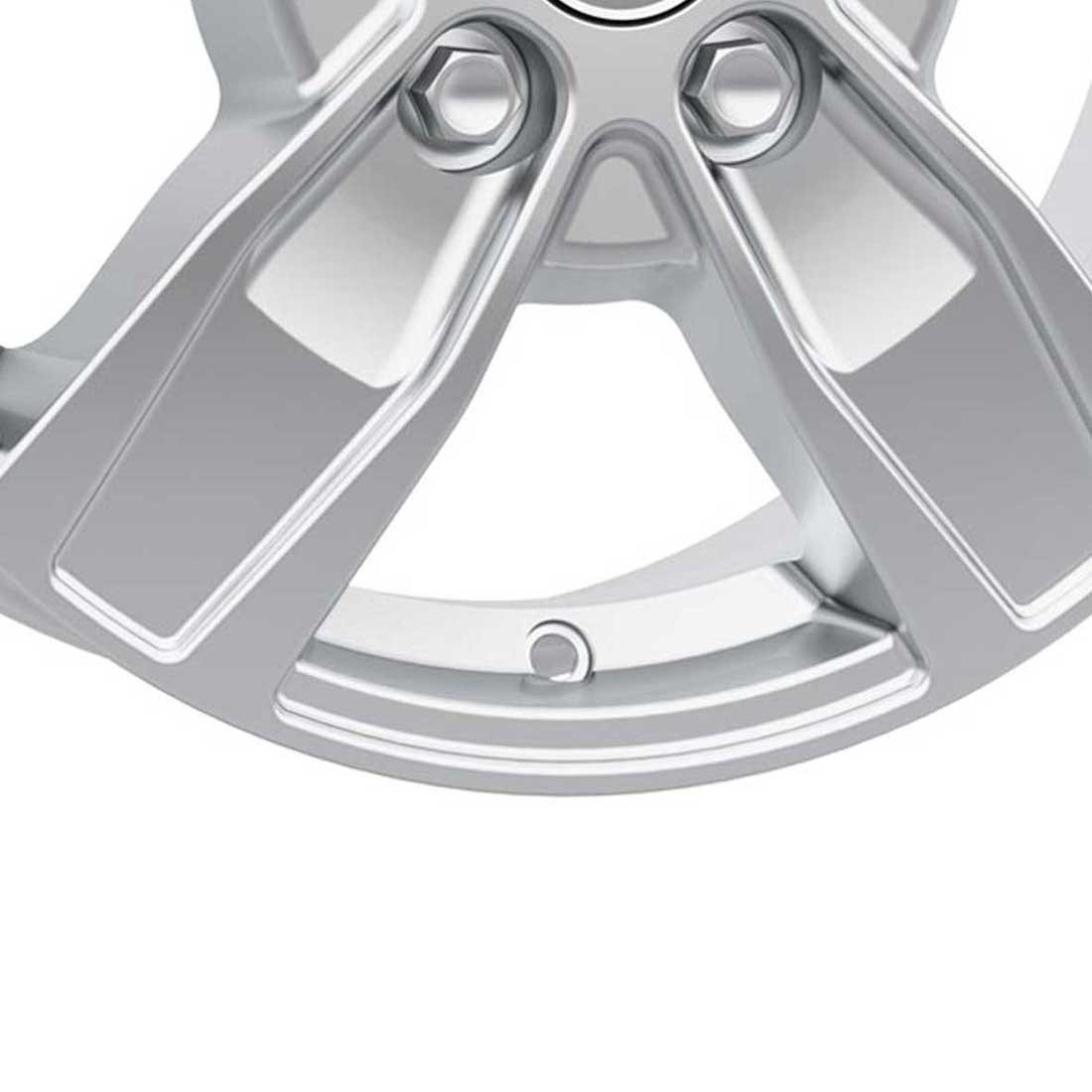 4 Autec QUANTRO wheels 6,5x16 5x118 SIL for Renault Trafic | eBay