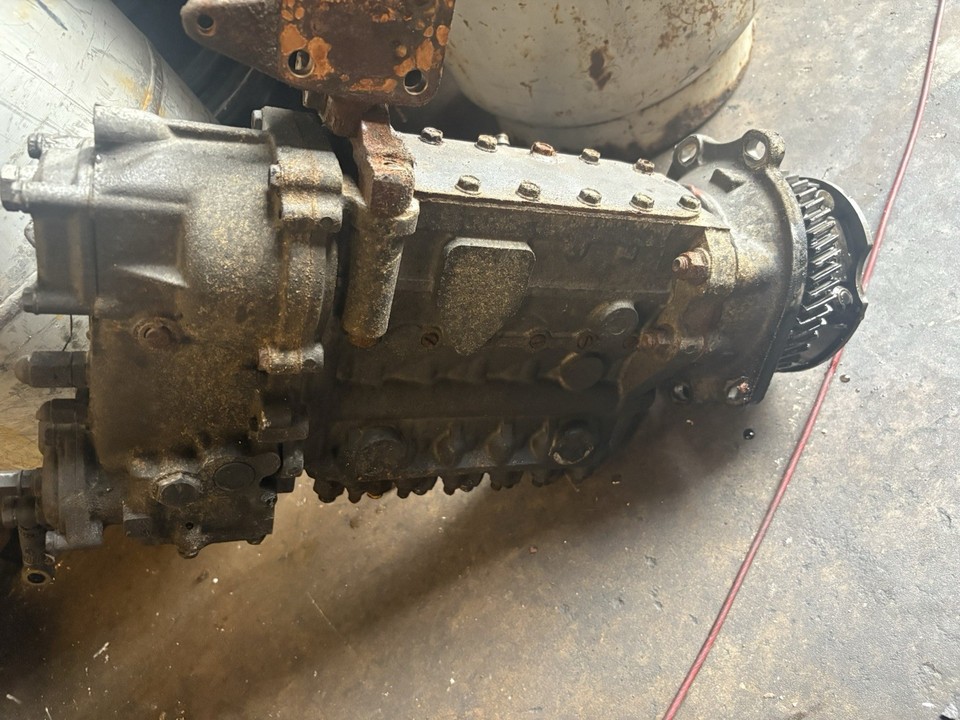 YANMAR 6LYA-UTE MARINE FUEL INJECTION PUMP 719573-51303 | eBay