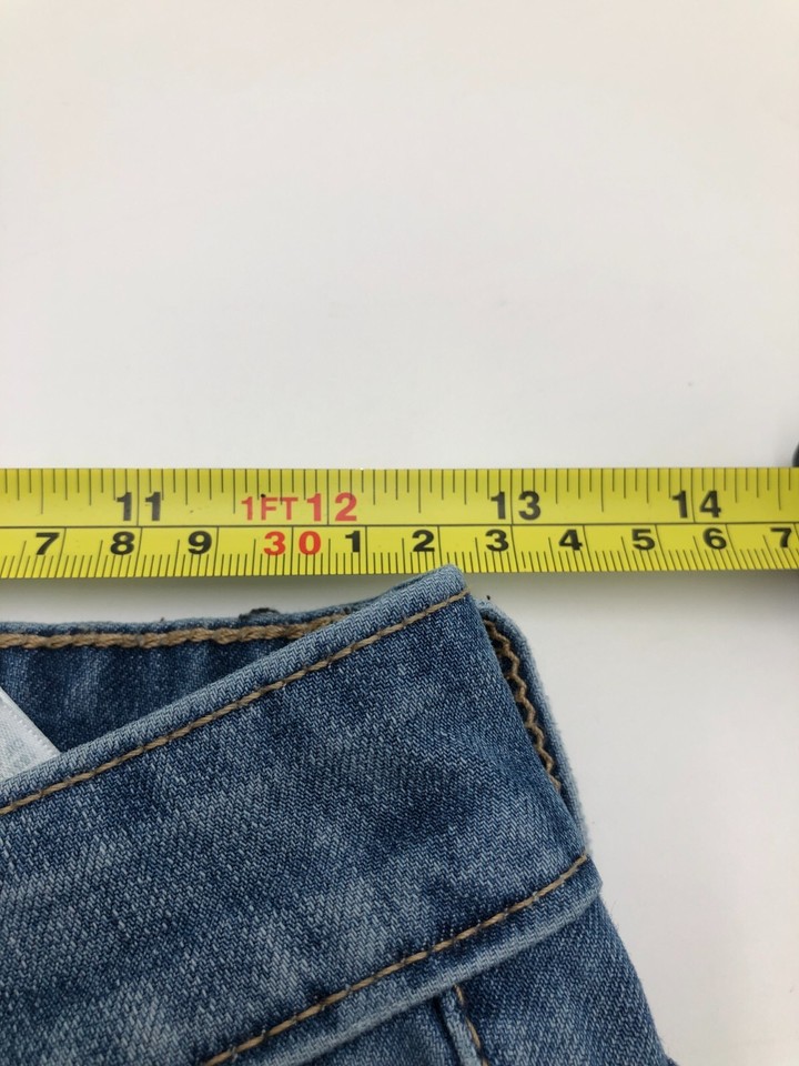 LEVI'S STRAUSS & CO Women 721 High Rise Skinny Jeans Size W26 L30 | eBay